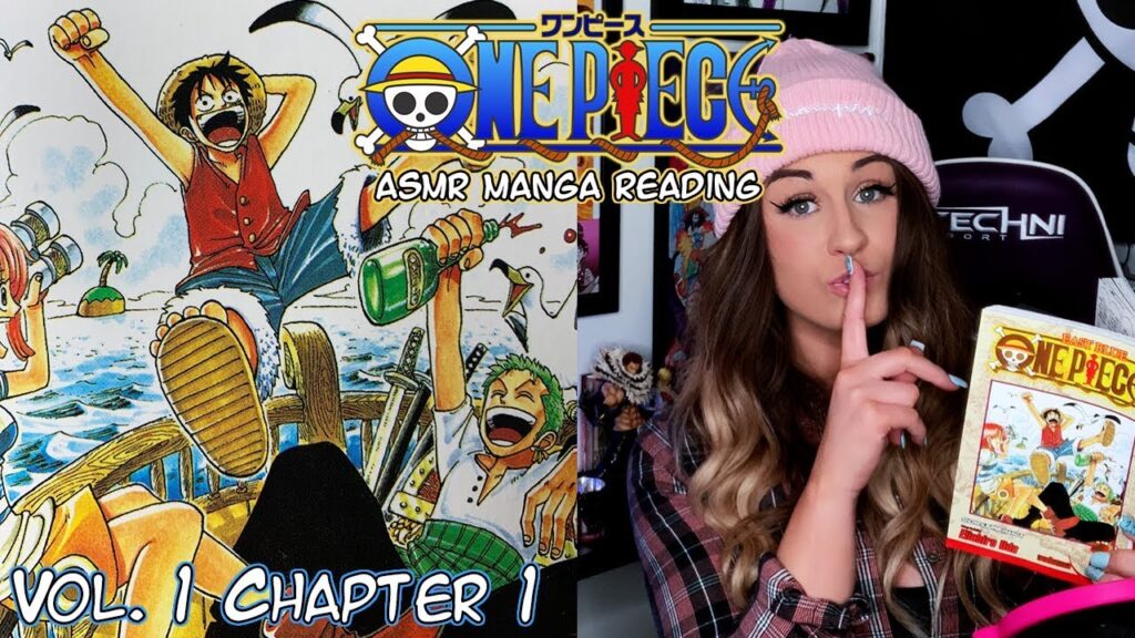 Dive into the Captivating World of One Piece Manga Read