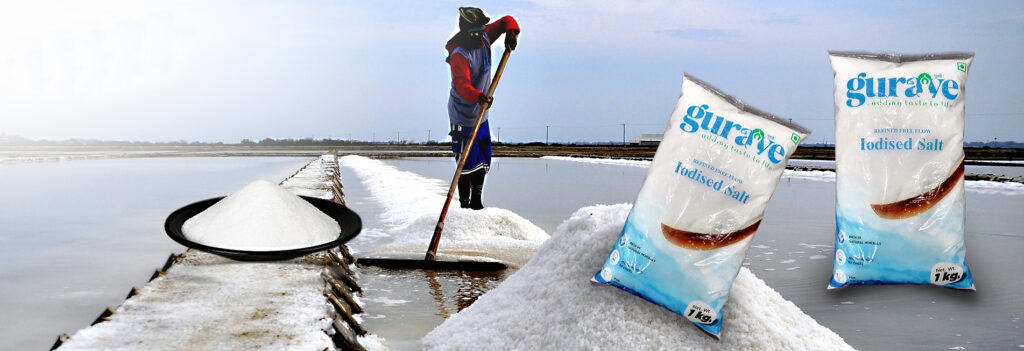 Learn about the various sources of salt in India and the export - Fox ...