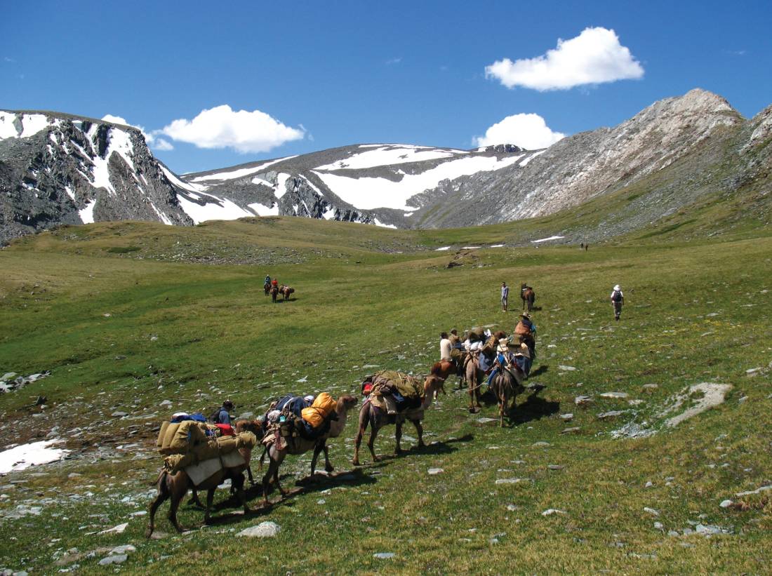 Top 10 Must-Try Treks Around the World - Fox news tips