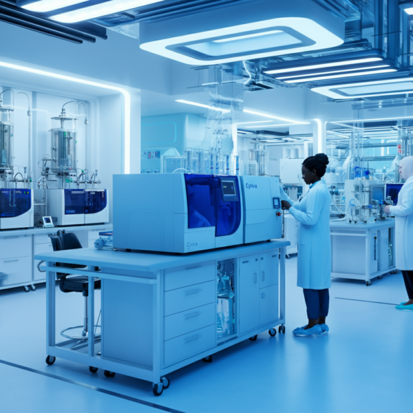 Lab Tech Cytiva: Revolutionizing Laboratory Technology for Future ...