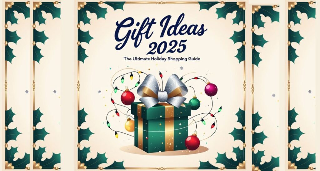 🎁 Gift Ideas 2025: The Ultimate Holiday Shopping Guide - Fox News Tips