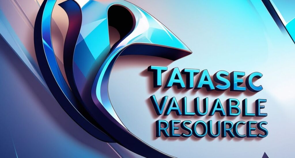 Tatasec Valuable Resources and Their Strategic Importance - Fox News Tips