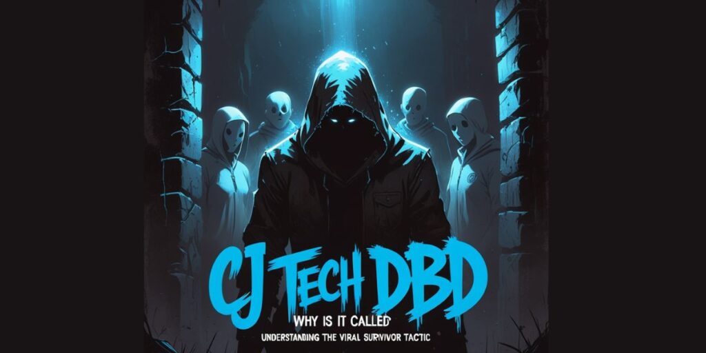 Why Is It Called CJ Tech DBD? Understanding the Viral Survivor Tactic ...