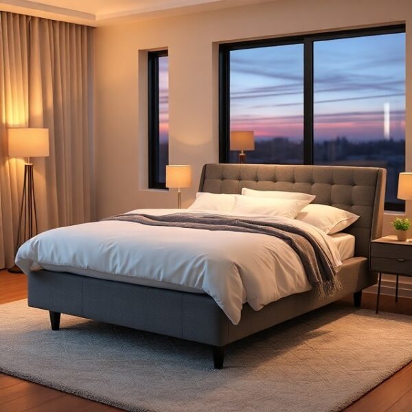 The Apex Position Bed: Reclaiming Your Night's Rest for Optimal Health ...
